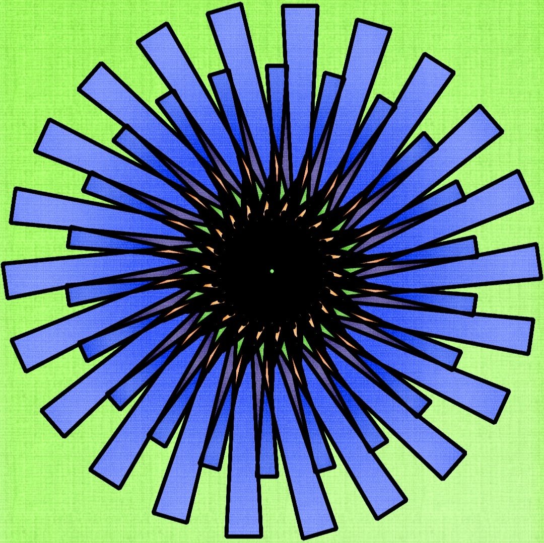 Solve Mandala 682 jigsaw puzzle online with 81 pieces