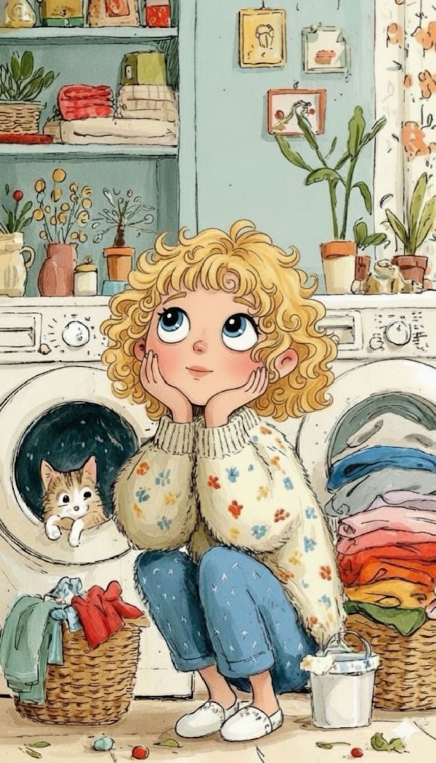Solve Day dreaming jigsaw puzzle online with 252 pieces