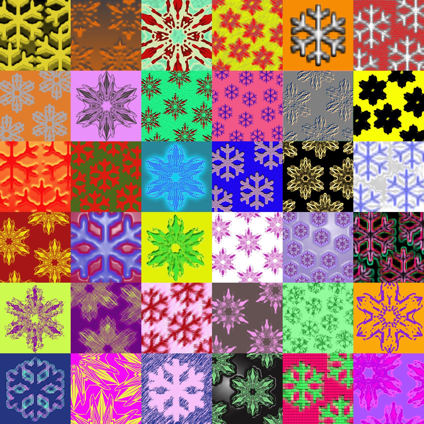 Solve Let it snow jigsaw puzzle online with 256 pieces