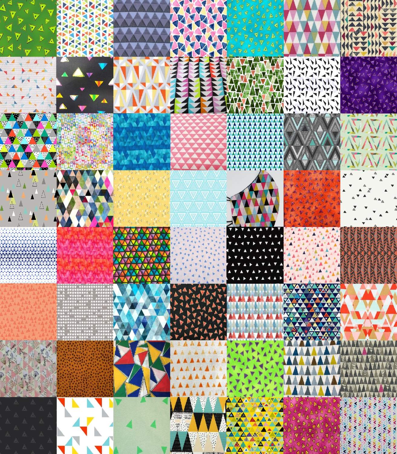 Solve Tricky Triangles jigsaw puzzle online with 360 pieces