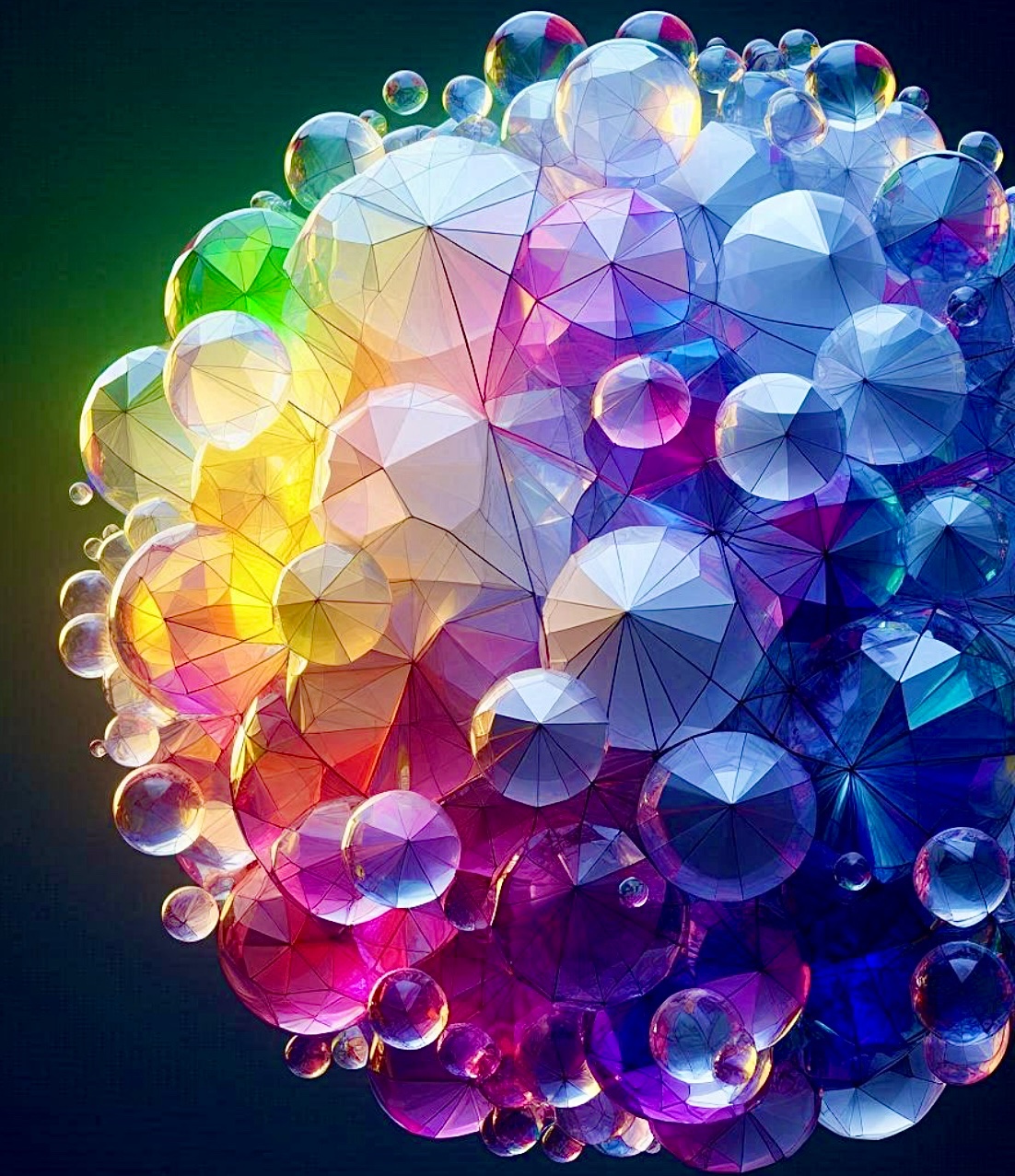 Solve Lobbed Rocks jigsaw puzzle online with 90 pieces