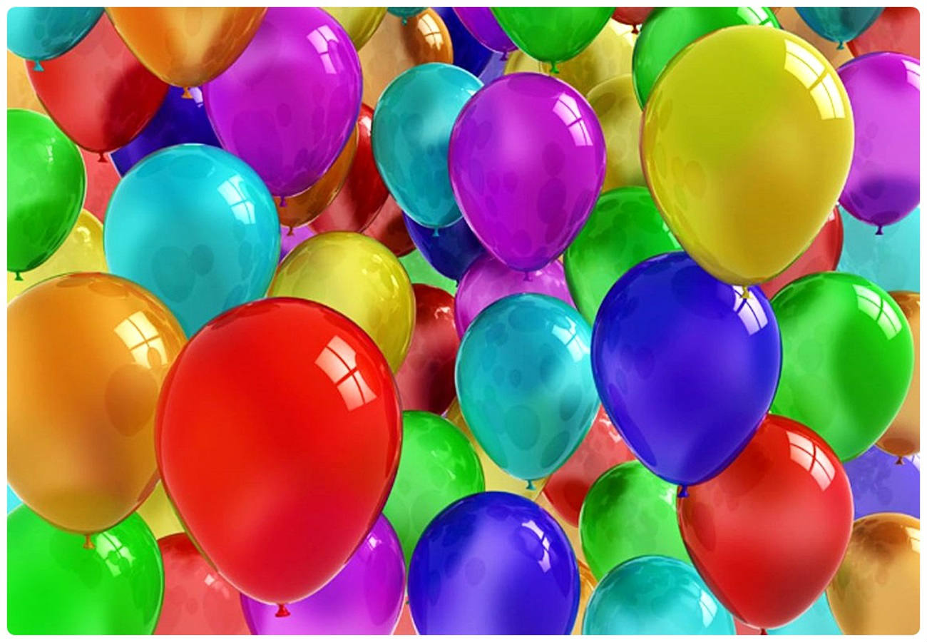 Jigsaw Puzzle | Balloons | 280 pieces | Jigidi