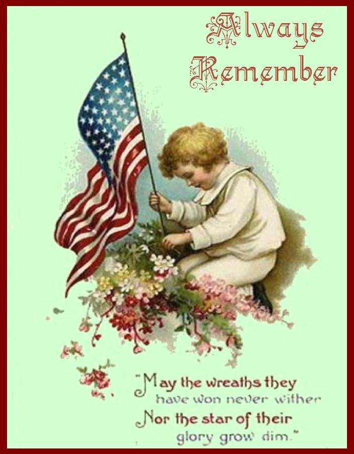 Solve Memorial Day jigsaw puzzle online with 80 pieces