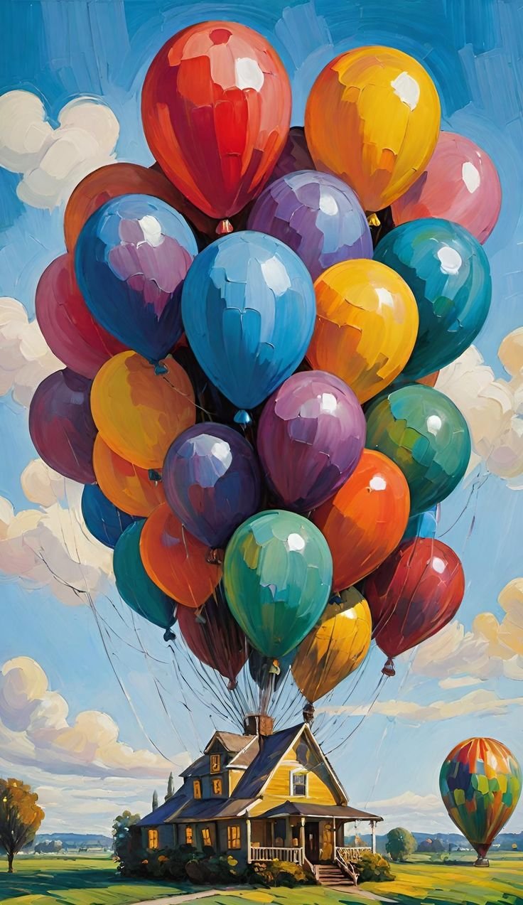 Solve Şişekli Ev jigsaw puzzle online with 84 pieces