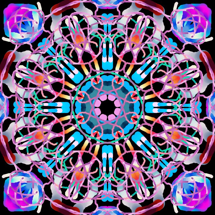 Solve Scribble Play jigsaw puzzle online with 16 pieces