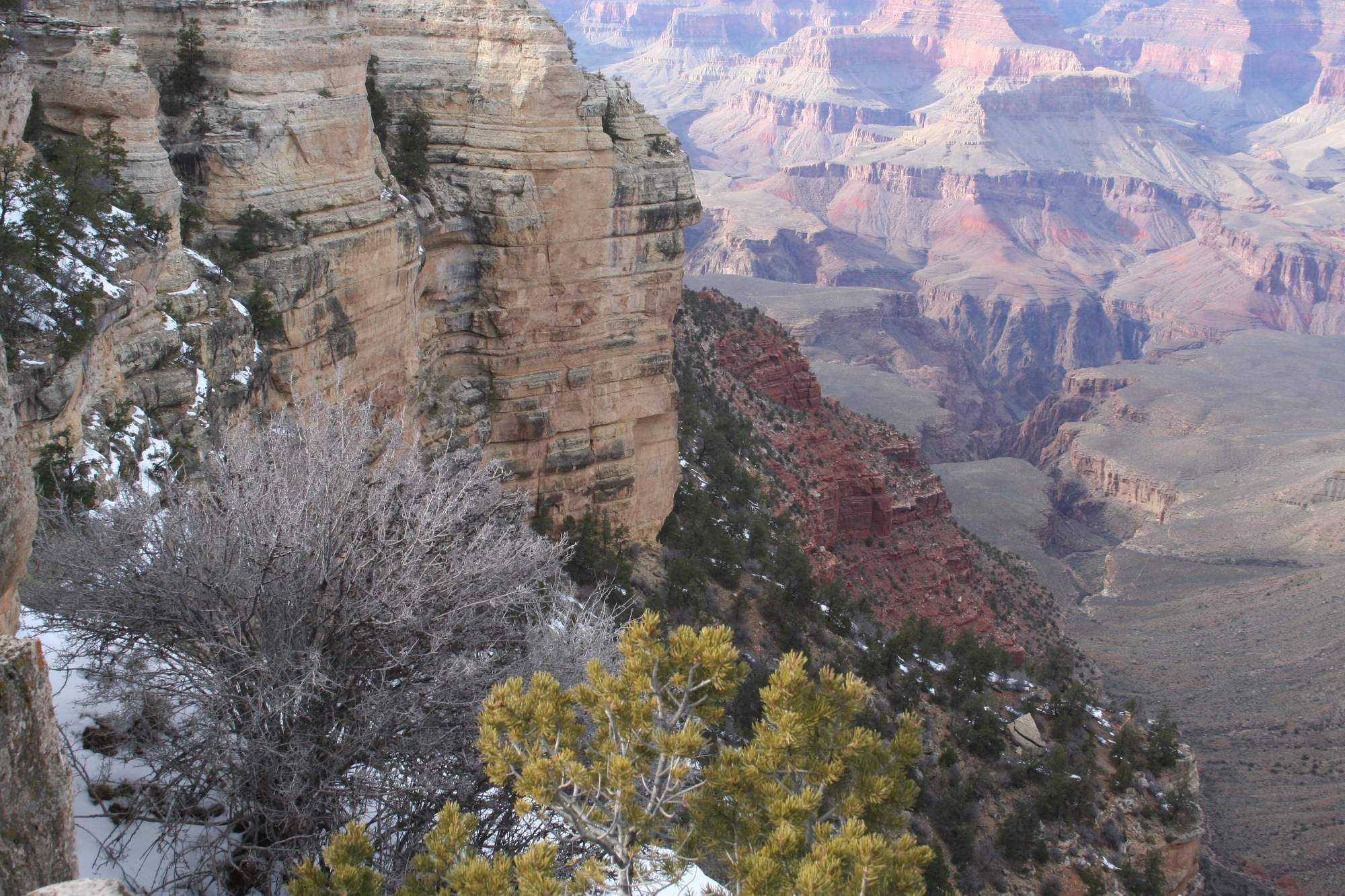 Solve The Grand Canyon jigsaw puzzle online with 216 pieces