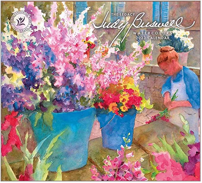 Solve Legacy Calender, Judy Buswell artist jigsaw puzzle online with ...