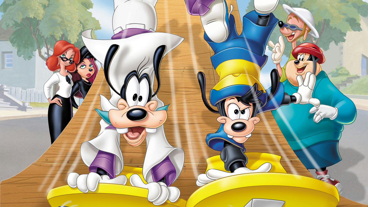 Jigsaw Puzzle | Goofy Movie | 264 pieces | Jigidi