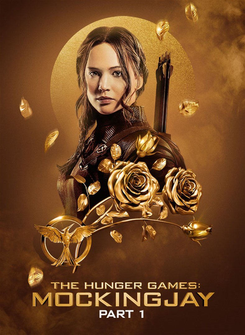Solve The Hunger Games Mockingjay Part 1 jigsaw puzzle online with 117 ...