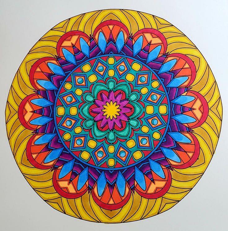 Solve Colors jigsaw puzzle online with 100 pieces