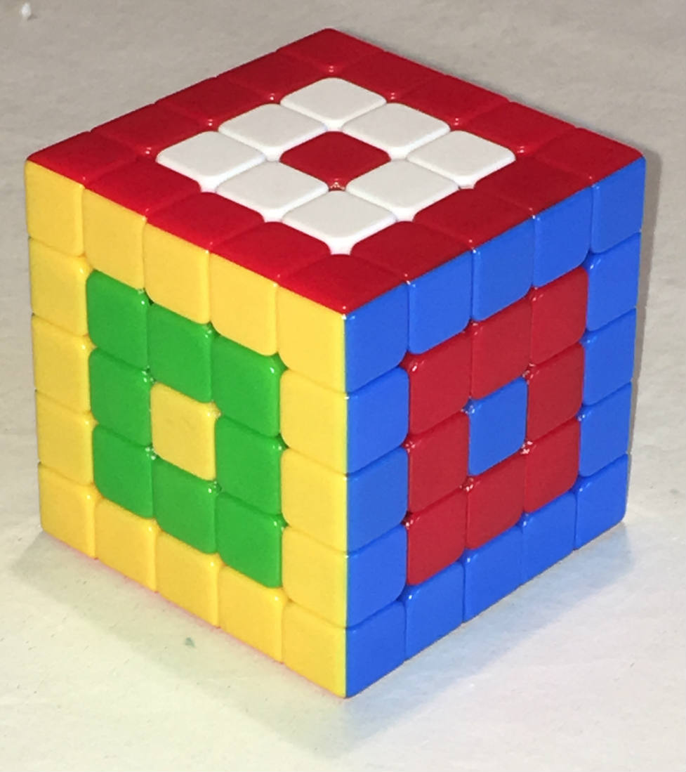 Solve Adjacent Boxes jigsaw puzzle online with 110 pieces