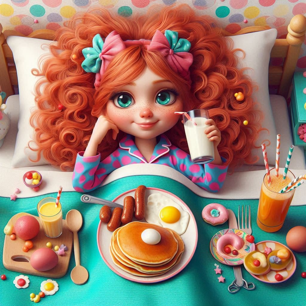 Solve breakfast jigsaw puzzle online with 306 pieces