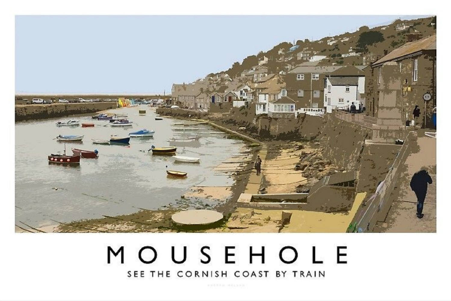 Solve mousehole jigsaw puzzle online with 150 pieces