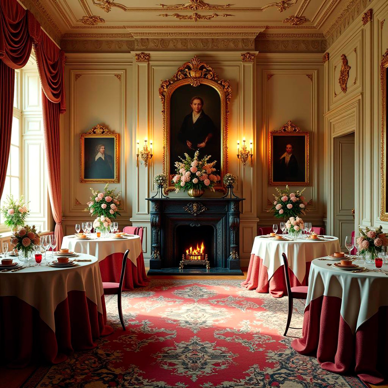 Solve All set for the birthday dinner party jigsaw puzzle online with ...
