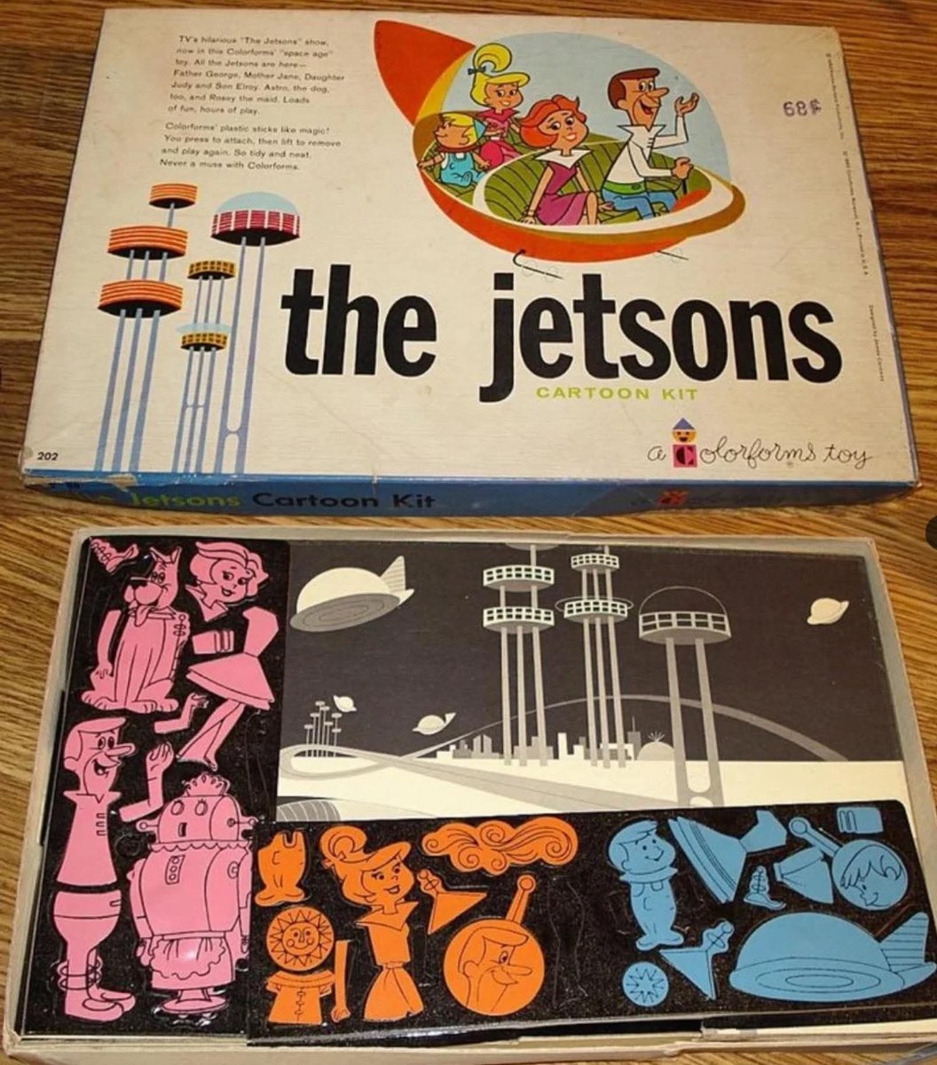 Solve Jetsons jigsaw puzzle online with 30 pieces