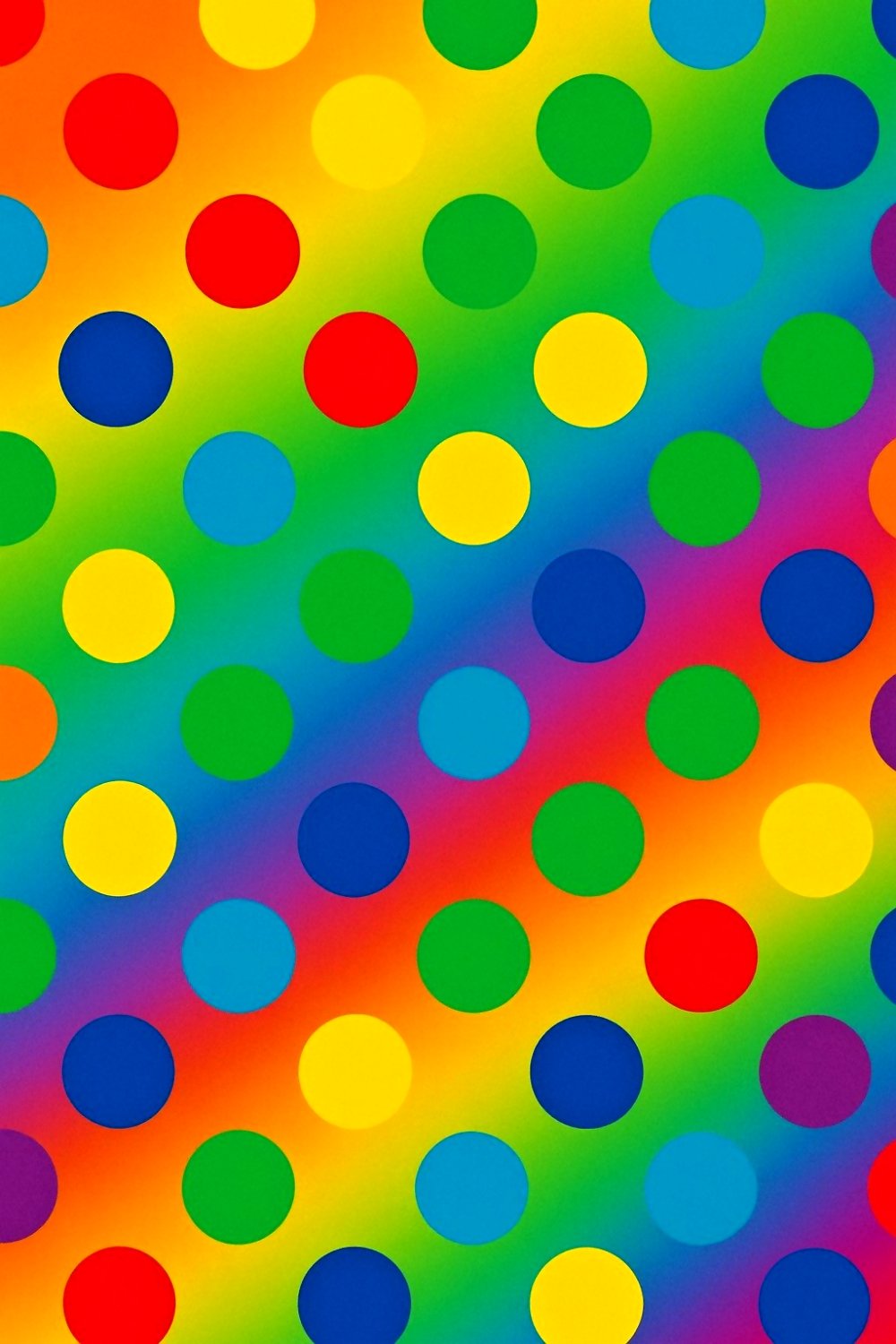 Solve Polka dots jigsaw puzzle online with 216 pieces