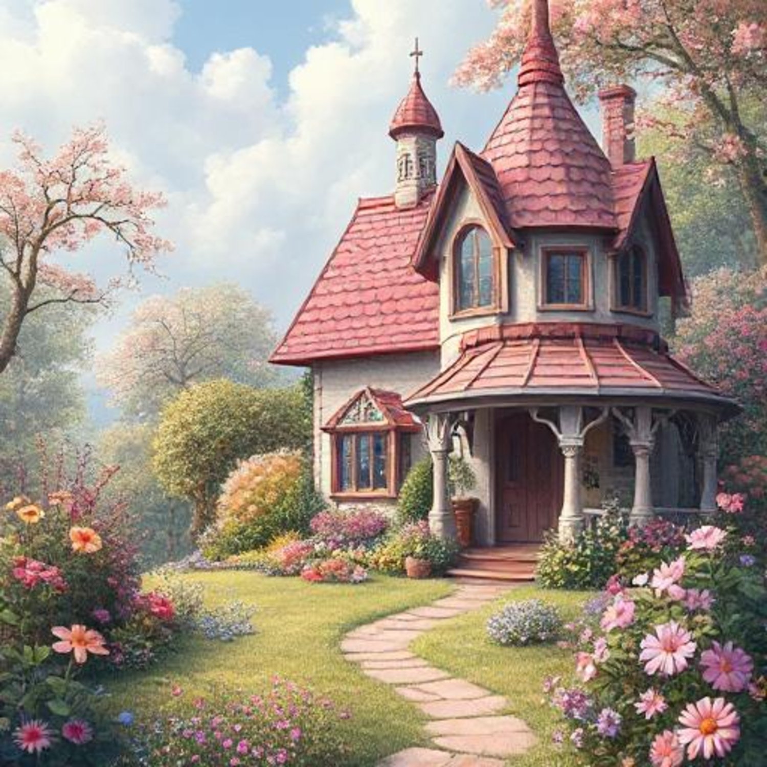 Solve Welcome jigsaw puzzle online with 256 pieces