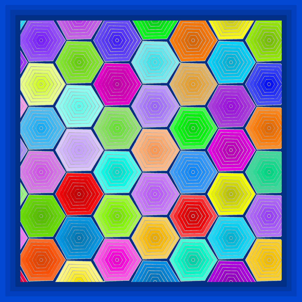 Solve Polygon jigsaw puzzle online with 400 pieces