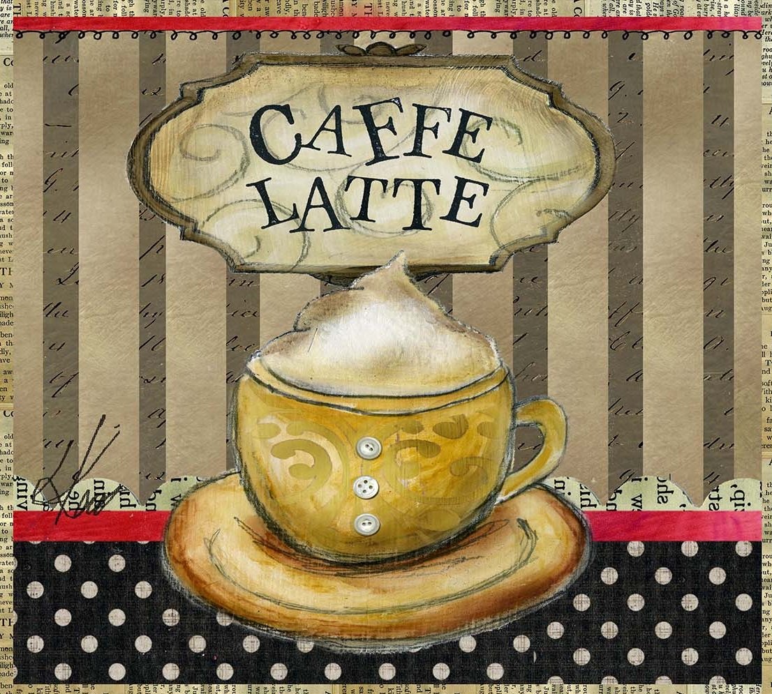Solve LATTE jigsaw puzzle online with 255 pieces
