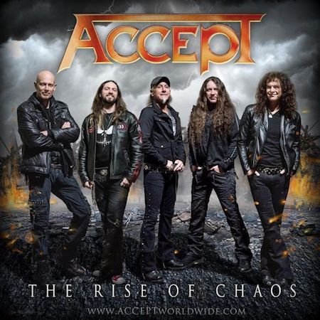 Solve ACCEPT Band jigsaw puzzle online with 49 pieces