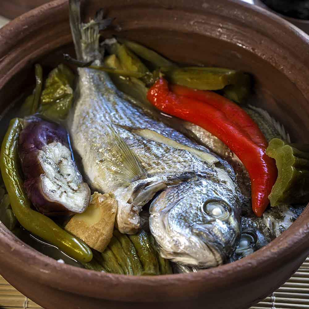 Jigsaw Puzzle | Paksiw Na Isda : Filipino Fish Stew | 272 pieces | Jigidi