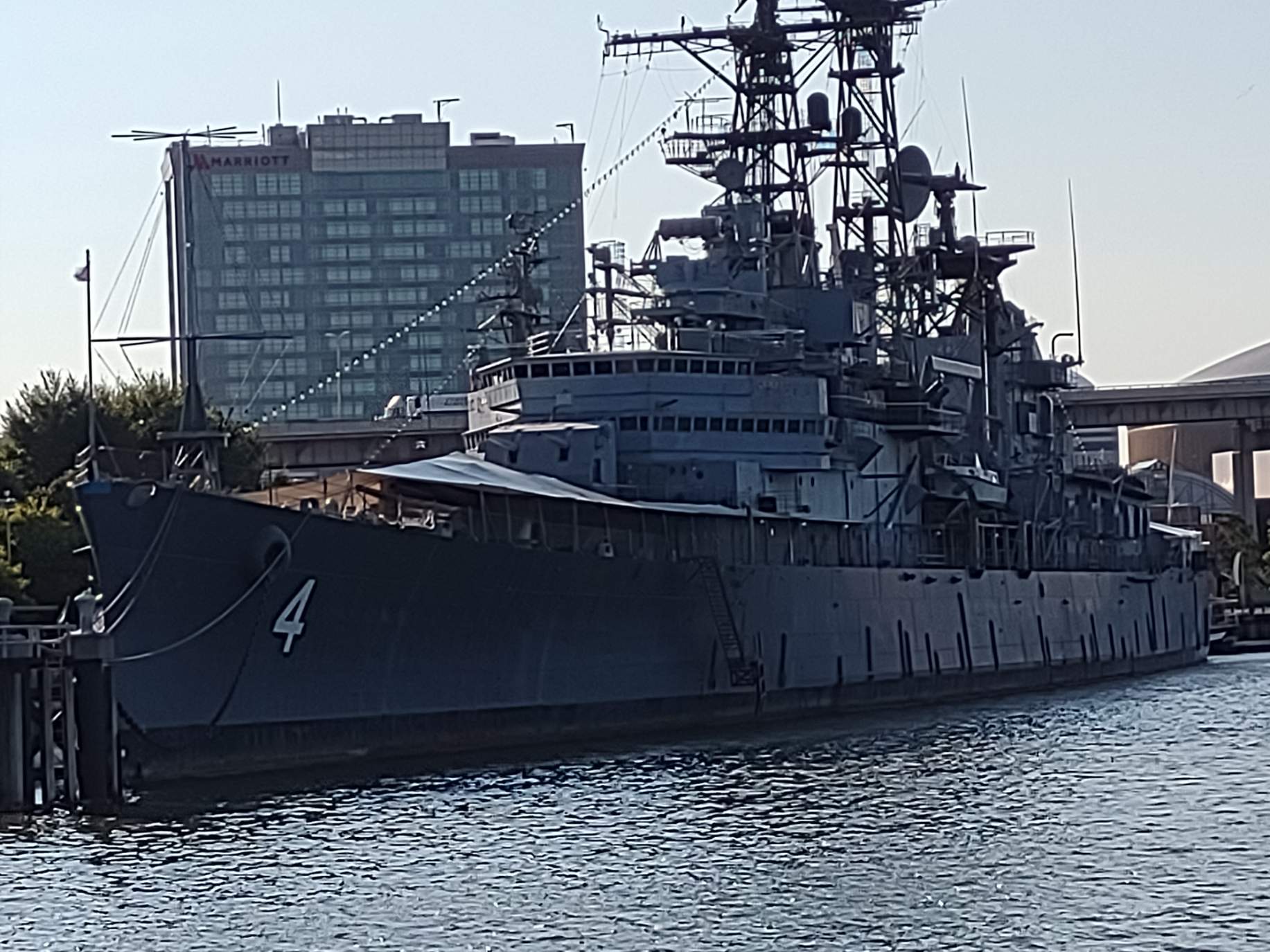 Solve USS Little Rock (CG-4) - US Navy Guided-Missile Cruiser and ...