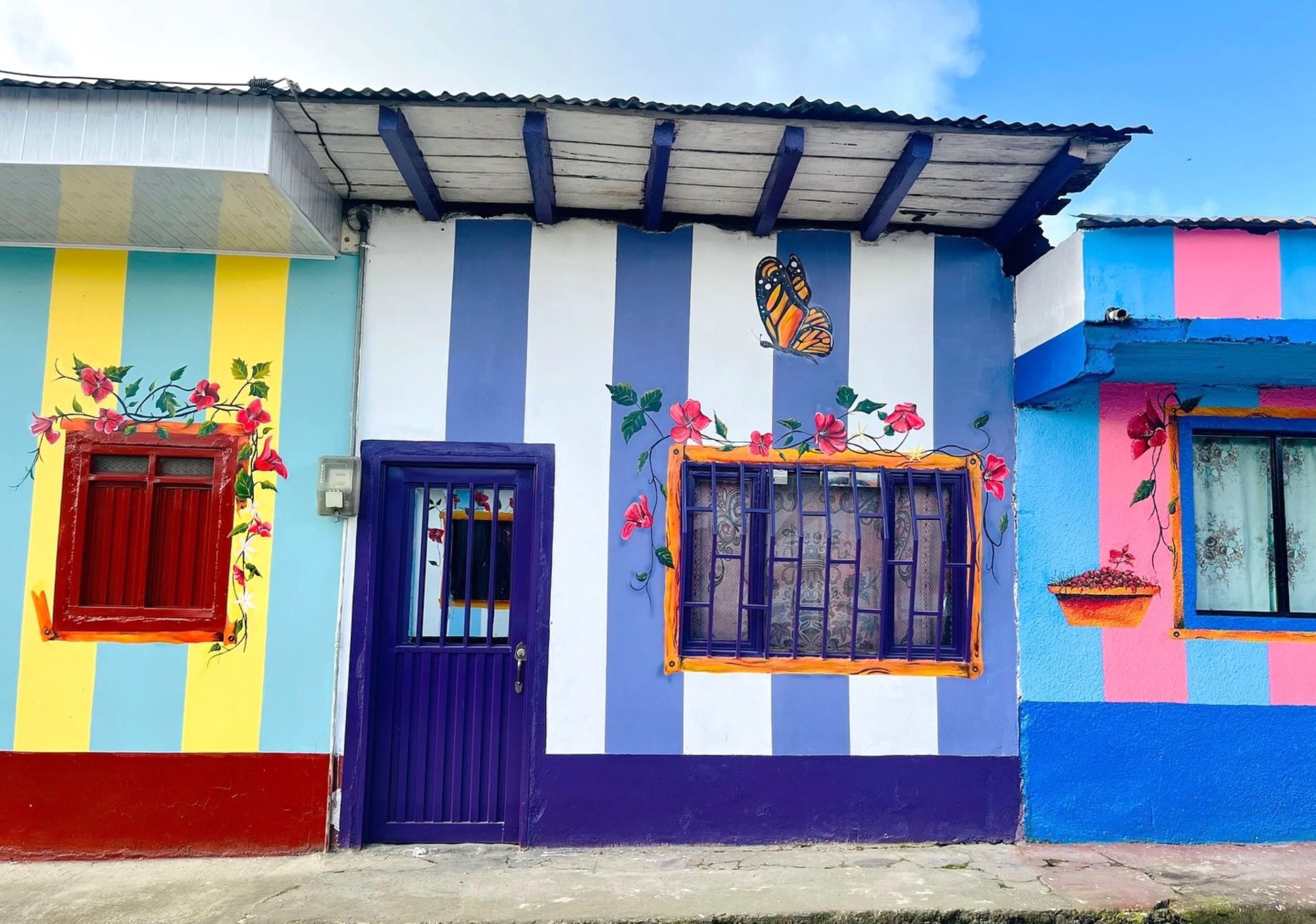 Solve Herveo,Tolima-Colombia jigsaw puzzle online with 600 pieces