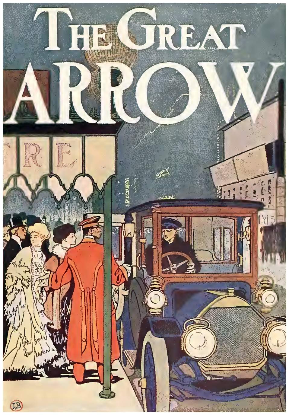 Solve The Great Arrow jigsaw puzzle online with 77 pieces