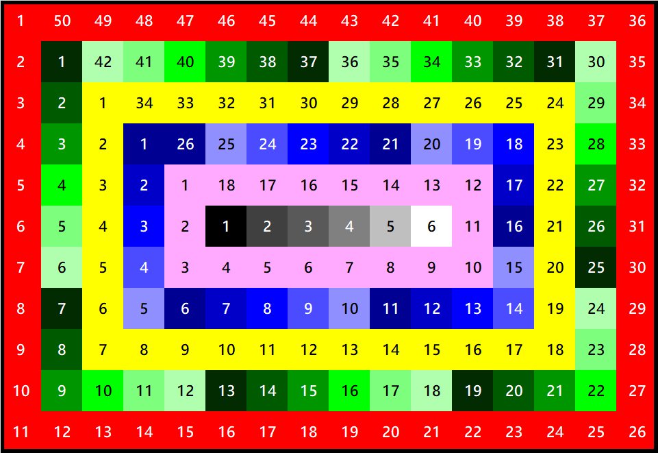 Solve Number 1587 shady segregations 176 jigsaw puzzle online with 176 ...