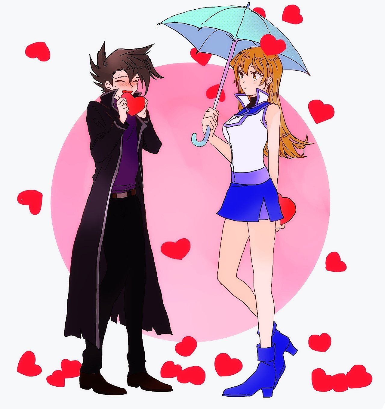 Solve Yu-Gi-Oh!.GX.full.2040955 jigsaw puzzle online with 484 pieces