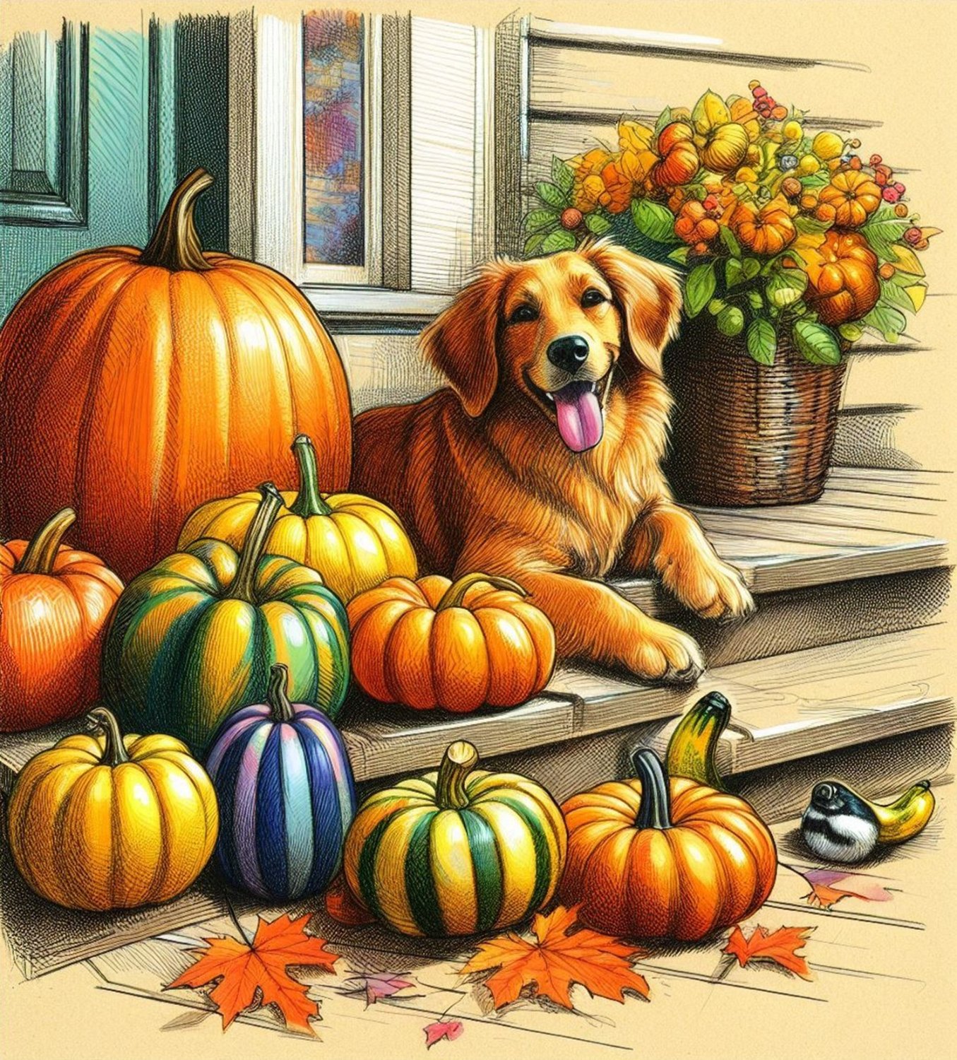 Solve Ginger (resizable 9 to 600 pieces) jigsaw puzzle online with 72 ...