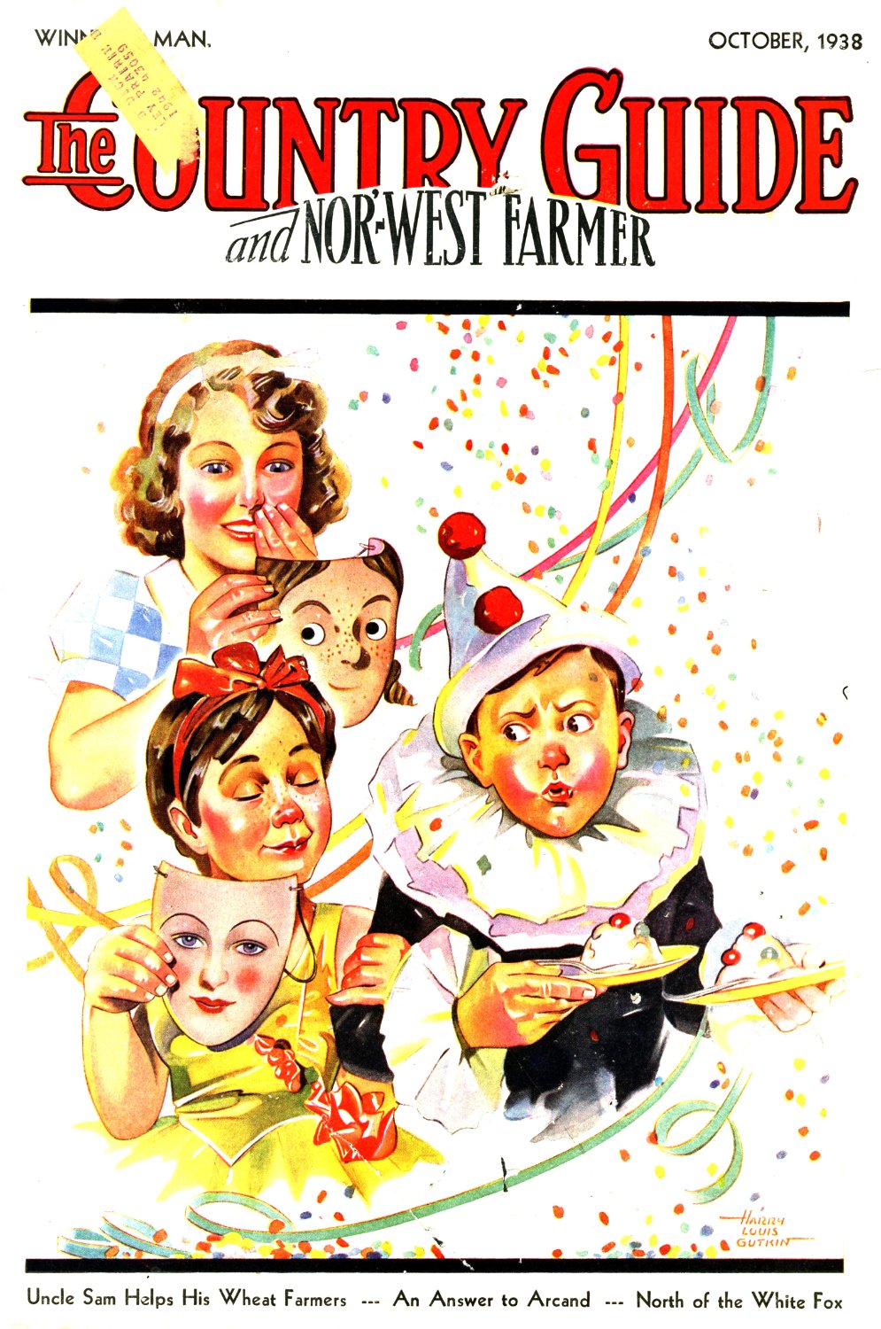 Solve Themes Vintage illustrations/pictures - The Country Guide ...