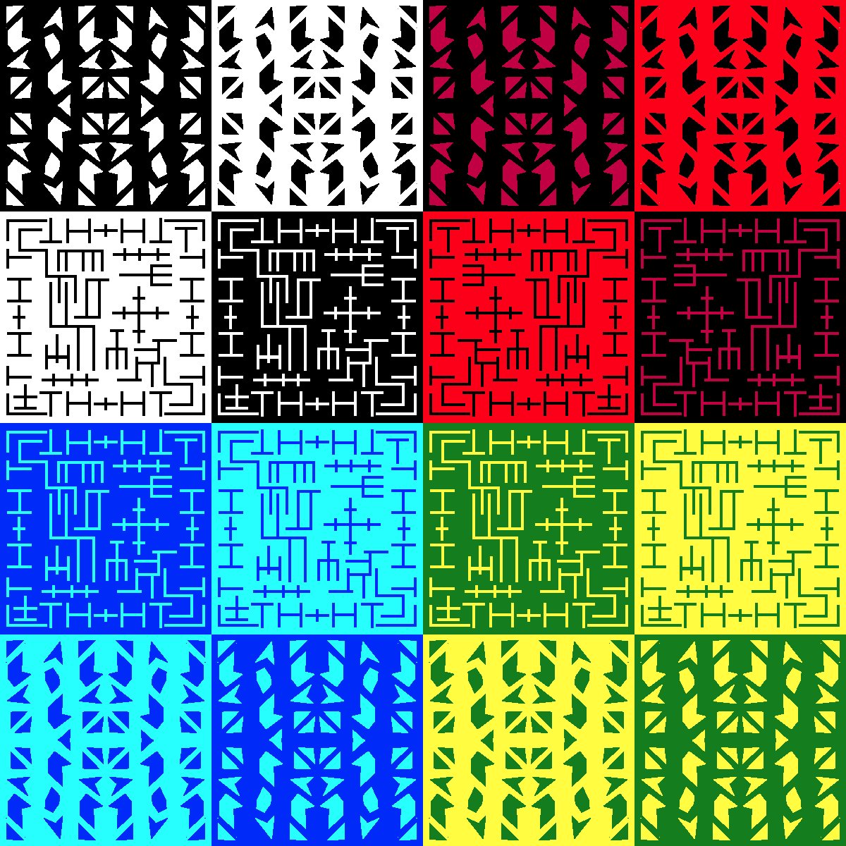 Solve BW+colour jigsaw puzzle online with 100 pieces