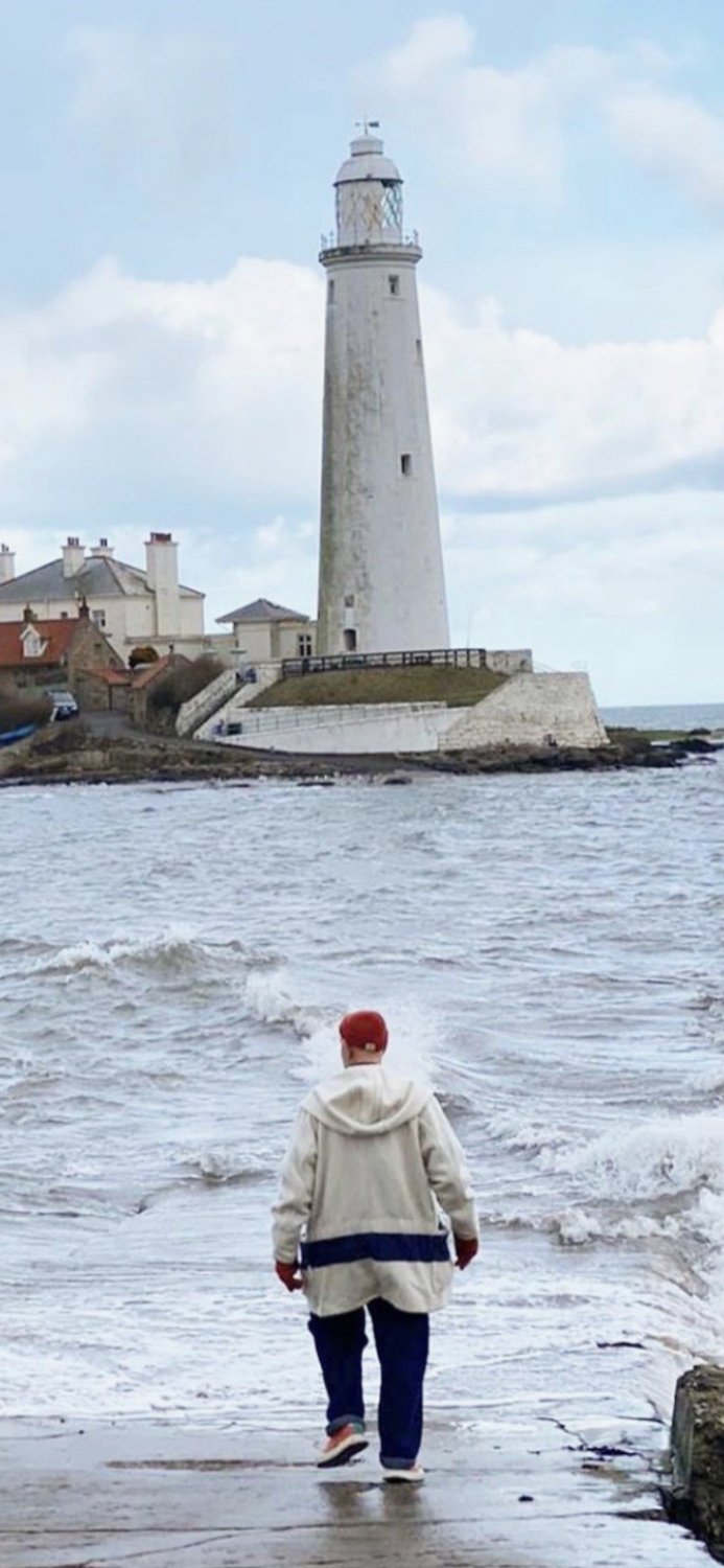 Solve St Mary’s Lighthouse – Stephen Liddell jigsaw puzzle online with ...