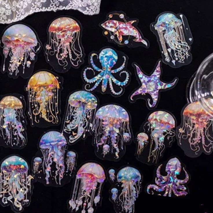 Solve Parachutists and Web weavers of the Sea jigsaw puzzle online with ...