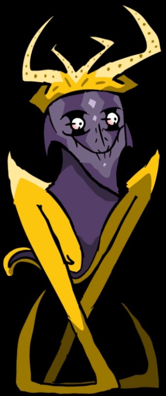 Jigsaw Puzzle | FNF - Stare Crown [Phase 1] | 10 pieces | Jigidi