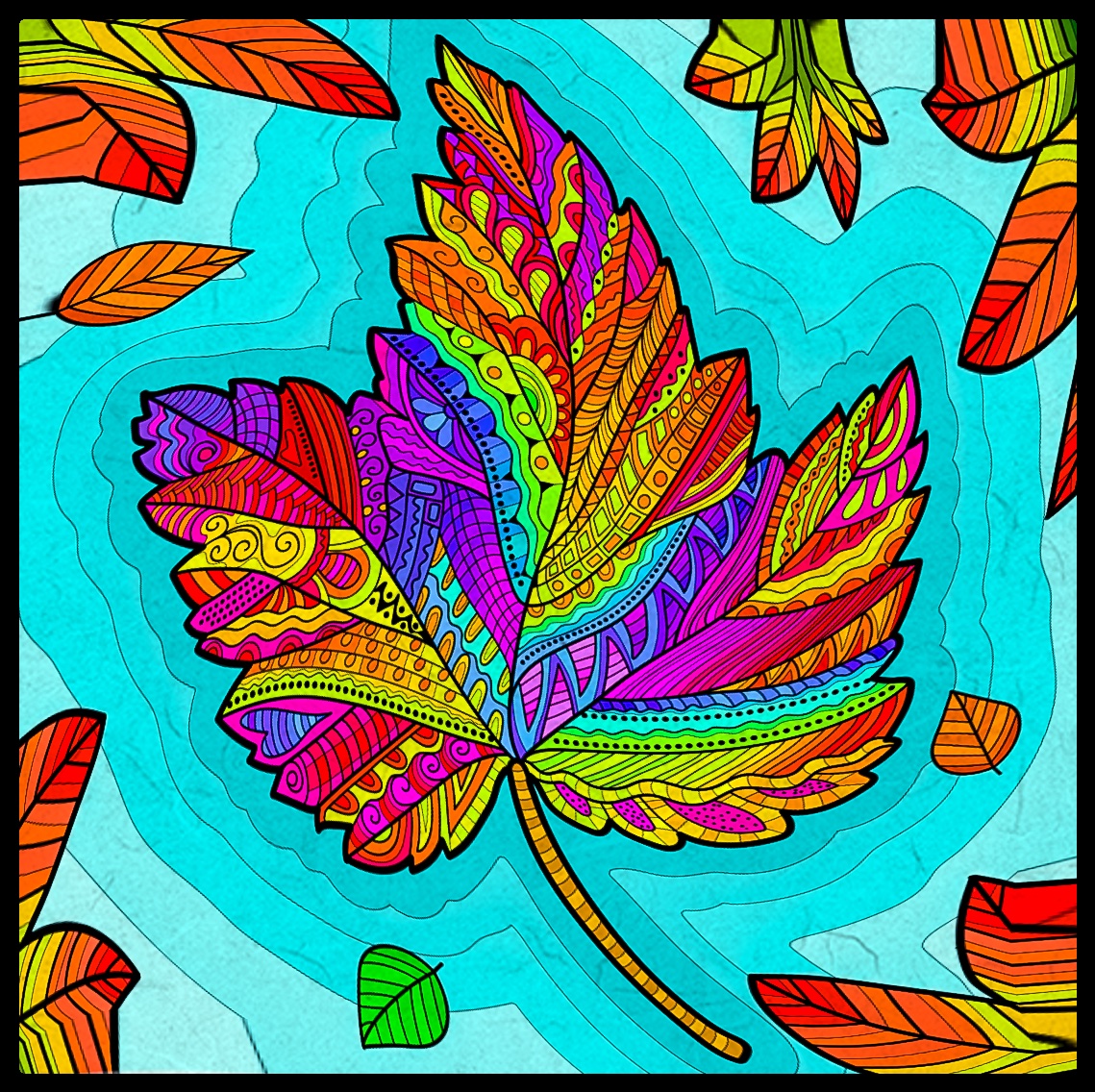 Solve Maple jigsaw puzzle online with 121 pieces