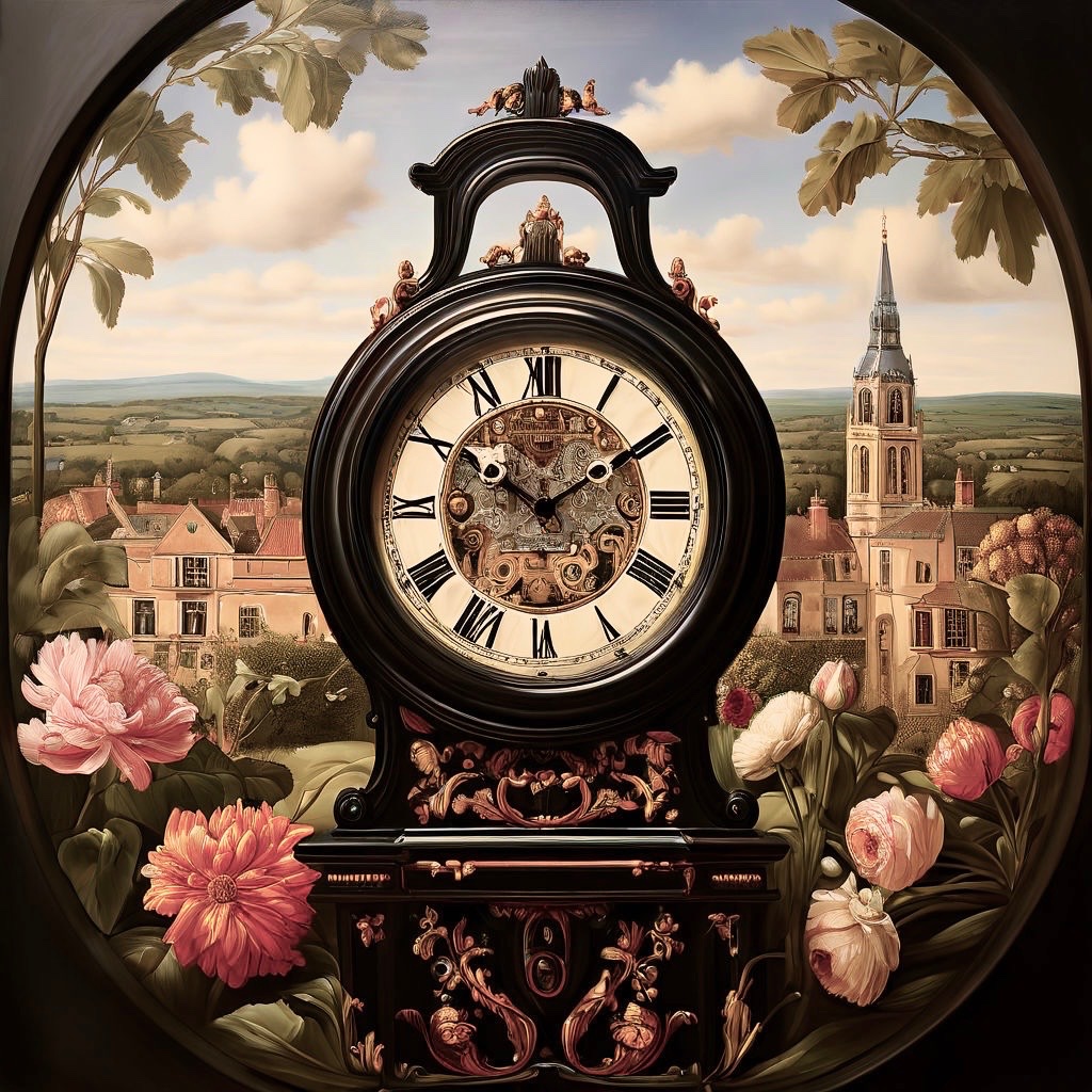 Solve Back in time to the Cotswolds jigsaw puzzle online with 306 pieces