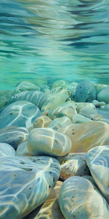 Solve Water jigsaw puzzle online with 55 pieces