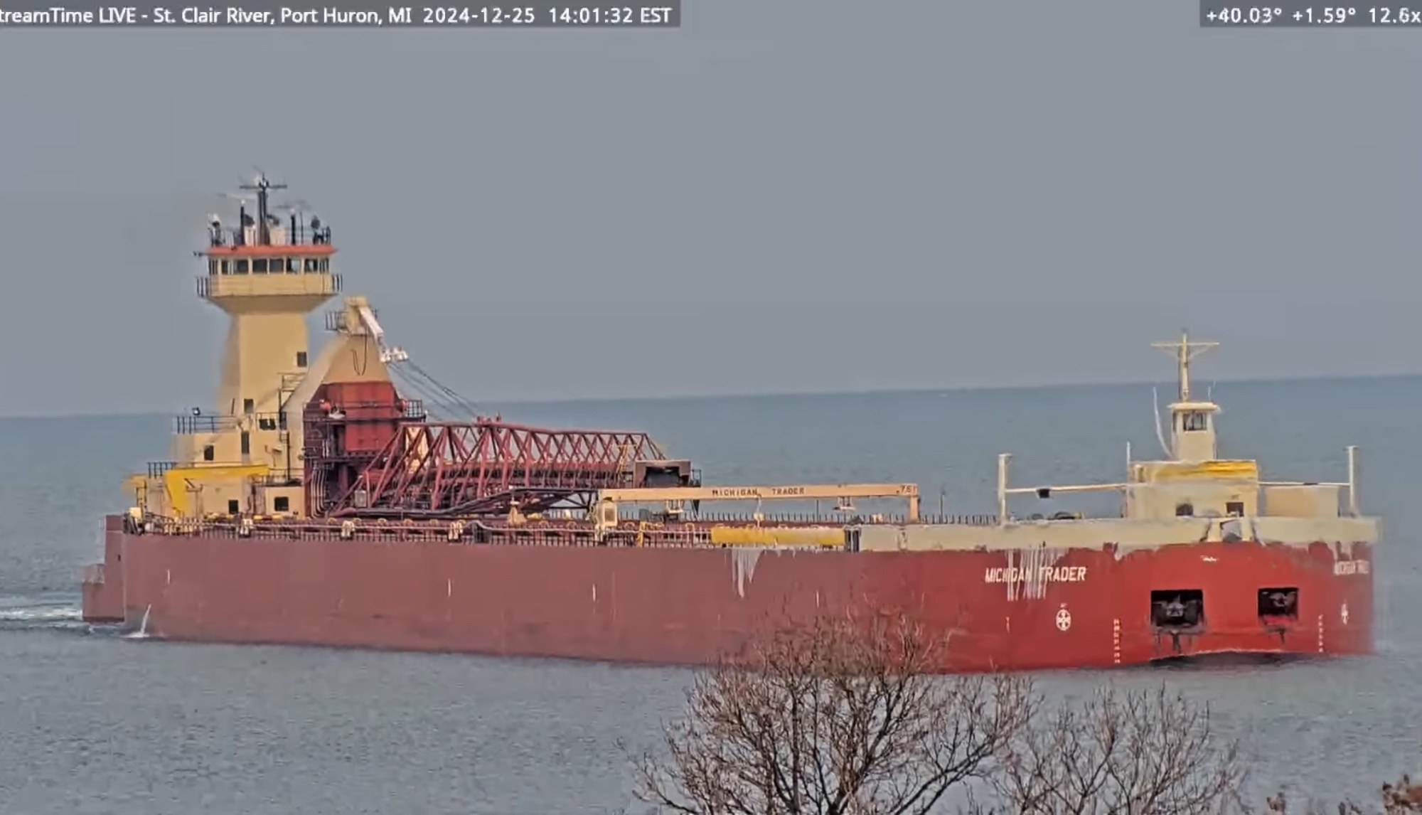 Solve Joyce L VanEnkevort & Michigan Trader, Port Huron, December 25 ...