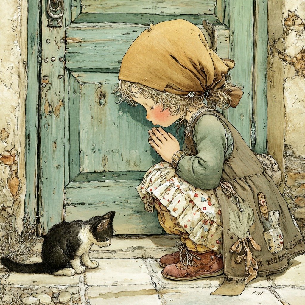 Solve Giving thanks jigsaw puzzle online with 81 pieces