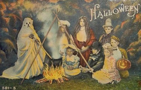 Jigsaw Puzzle | 28 pieces | Unhappy Halloween | Jigidi