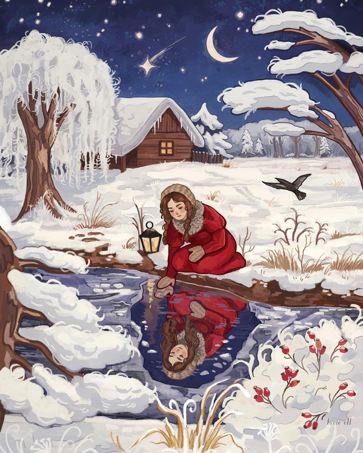 Solve reflect jigsaw puzzle online with 120 pieces
