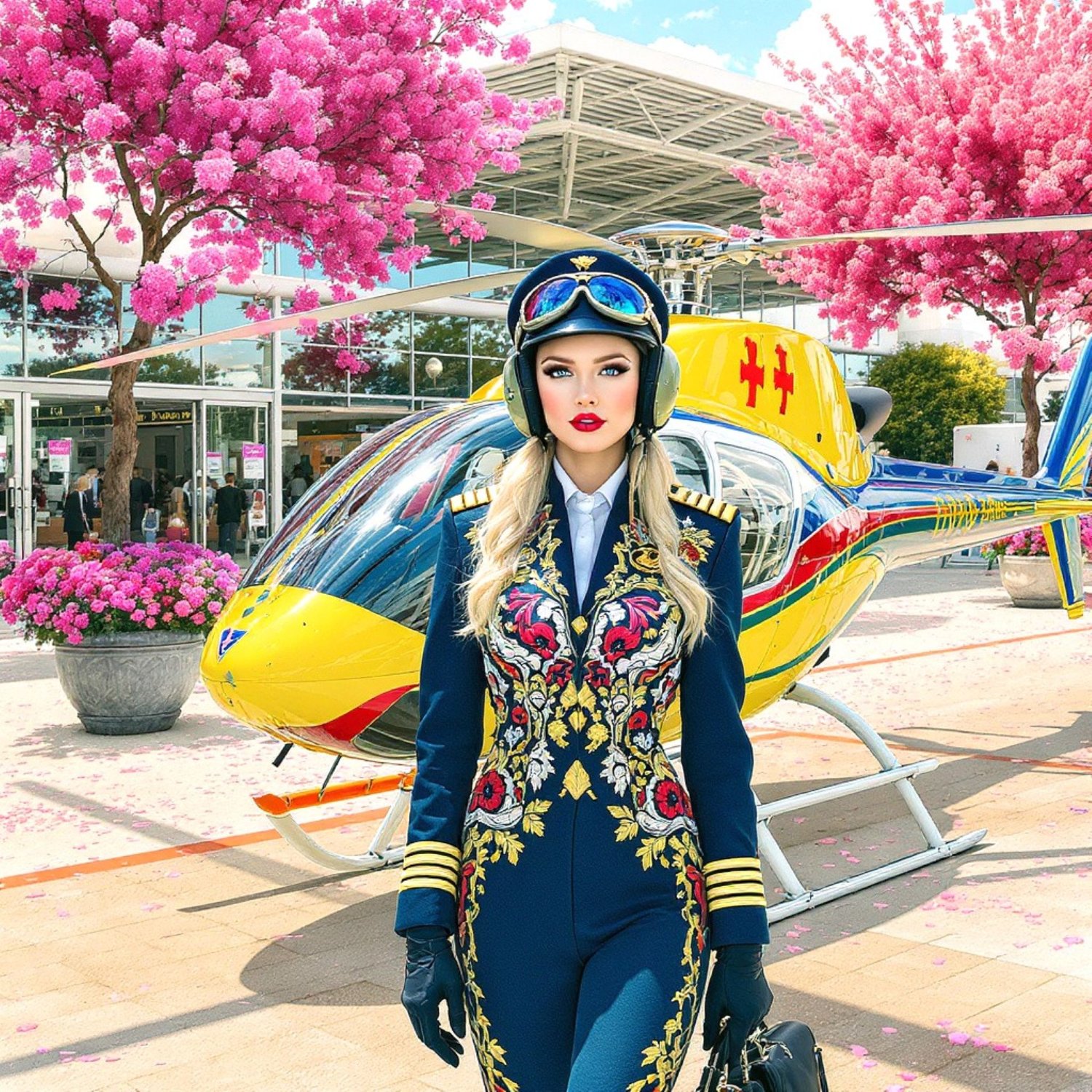 Solve Come Fly With Me - resize 9 - to 600 pieces jigsaw puzzle online ...