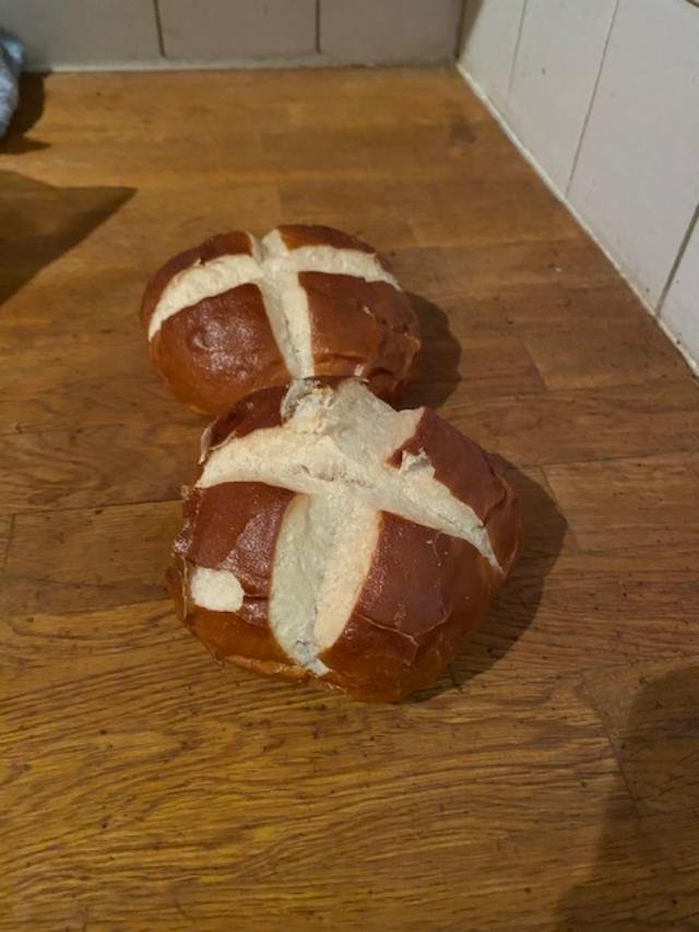 Jigsaw Puzzle | 20 pieces | Pretzel rolls | Jigidi