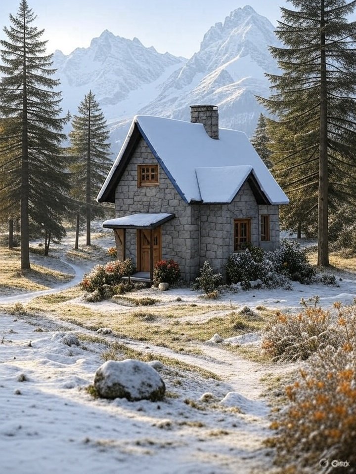 Solve Snow Day (All puzzles can be solved with more or fewer pieces ...