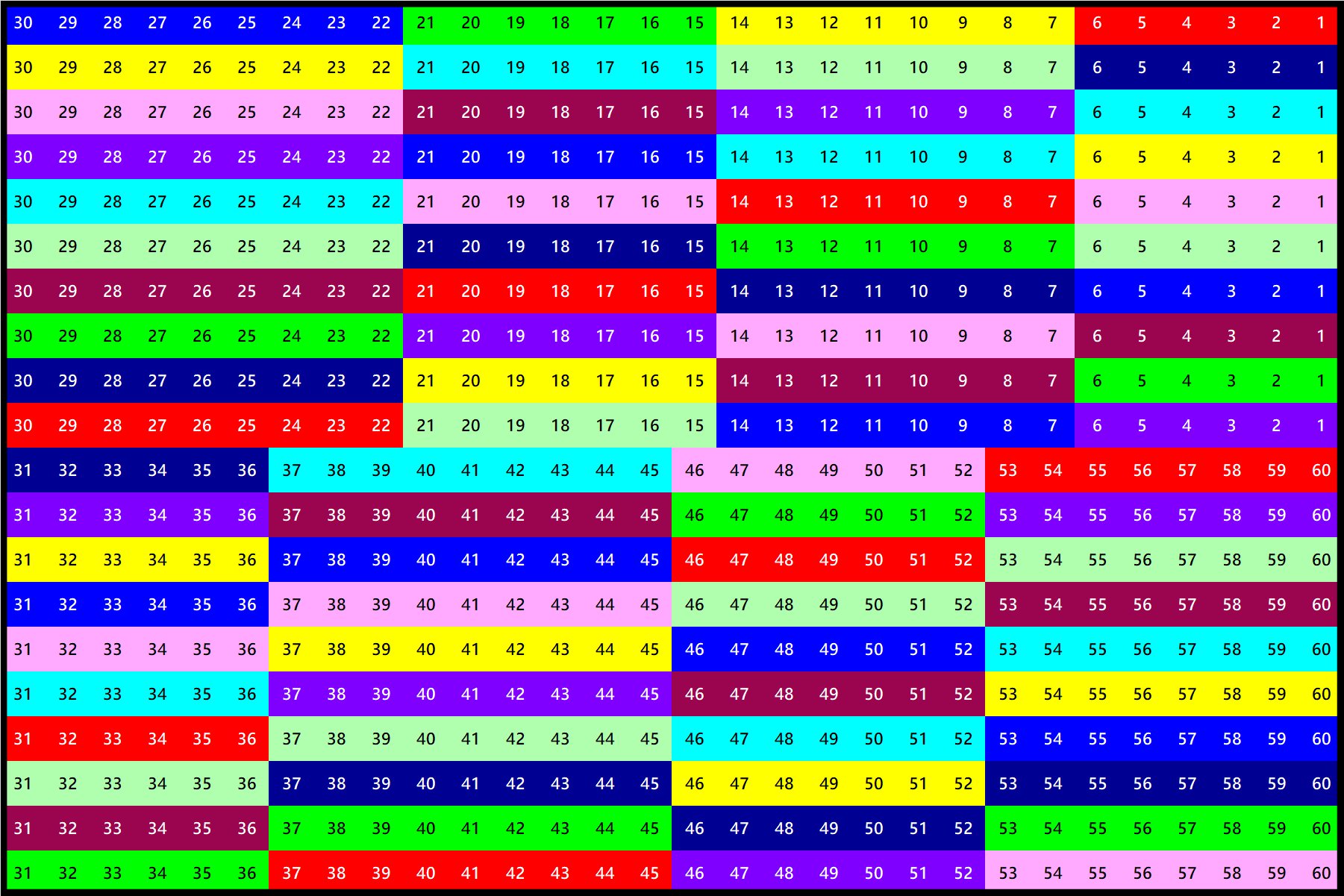 Solve Number 1569 two-striped skunk 600 jigsaw puzzle online with 600 ...