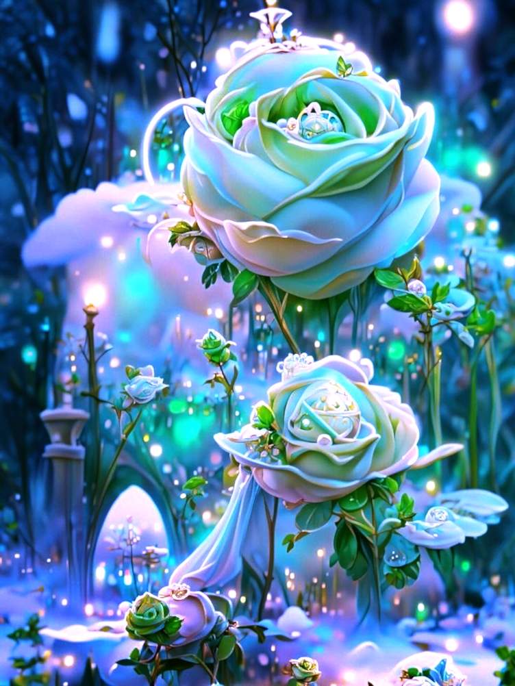Solve colors and bright lights jigsaw puzzle online with 108 pieces