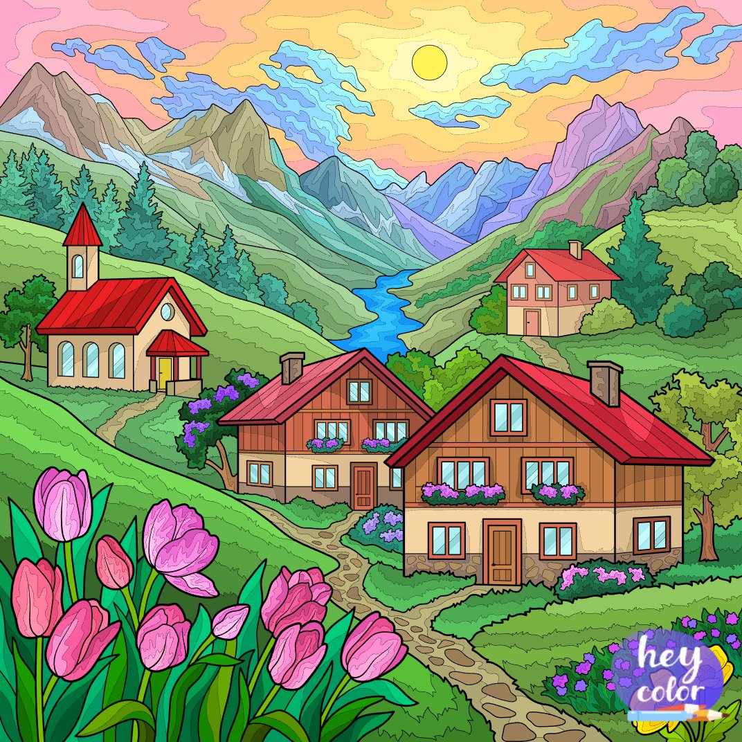 Solve Paint by numbers 747 jigsaw puzzle online with 144 pieces