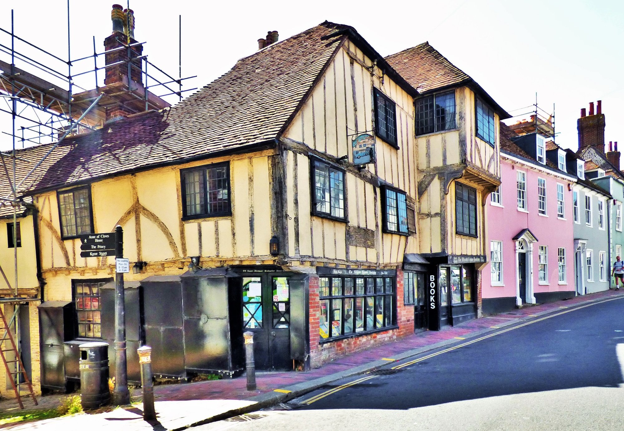 Jigsaw Puzzle | 600 pieces | Lewes, East Sussex, England | Jigidi